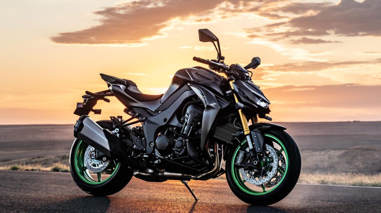 2026 Kawasaki Z1100 India Launch – Price ₹12.79 Lakh, Specs & Reviews - Auto Torque Kawasaki ...
