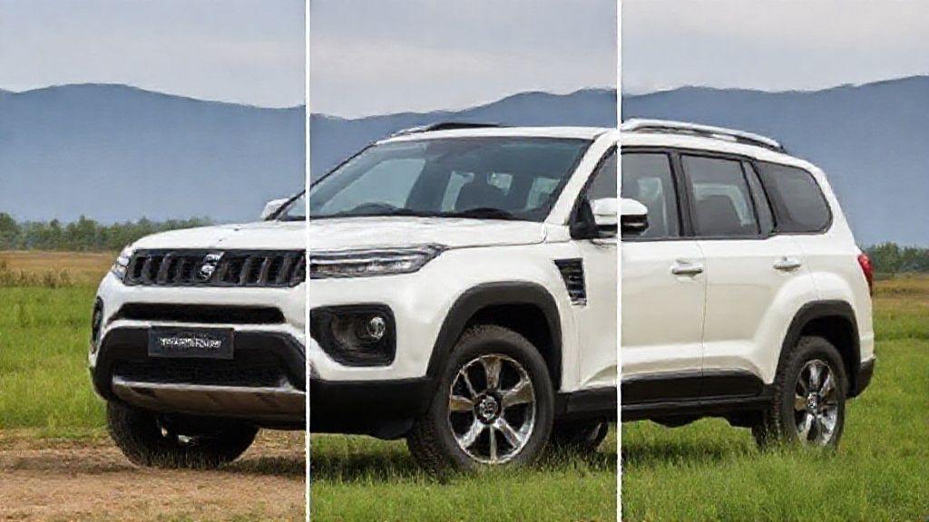 3 Popular Mahindra SUVs To Get Big Upgrades – XUV700, Thar & Scorpio ...