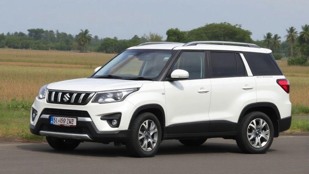 Maruti Suzuki eVitara First Drive Review – Your Next EV? – Auto Torque
