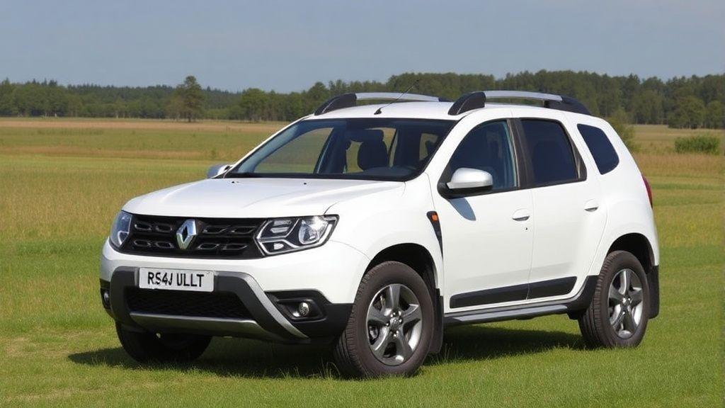Renault Next Big Launch Is The New Duster – What To Expect? – Auto Torque