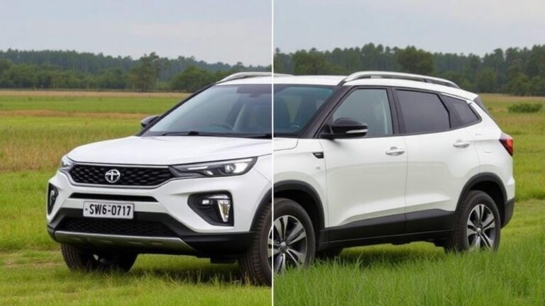 Tata Harrier and Safari Petrol Specifications, Variants Revealed: A ...