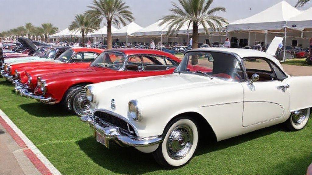 U.S. Embassy Kuwait Celebrates American Automotive Legacy with 'Cars ...
