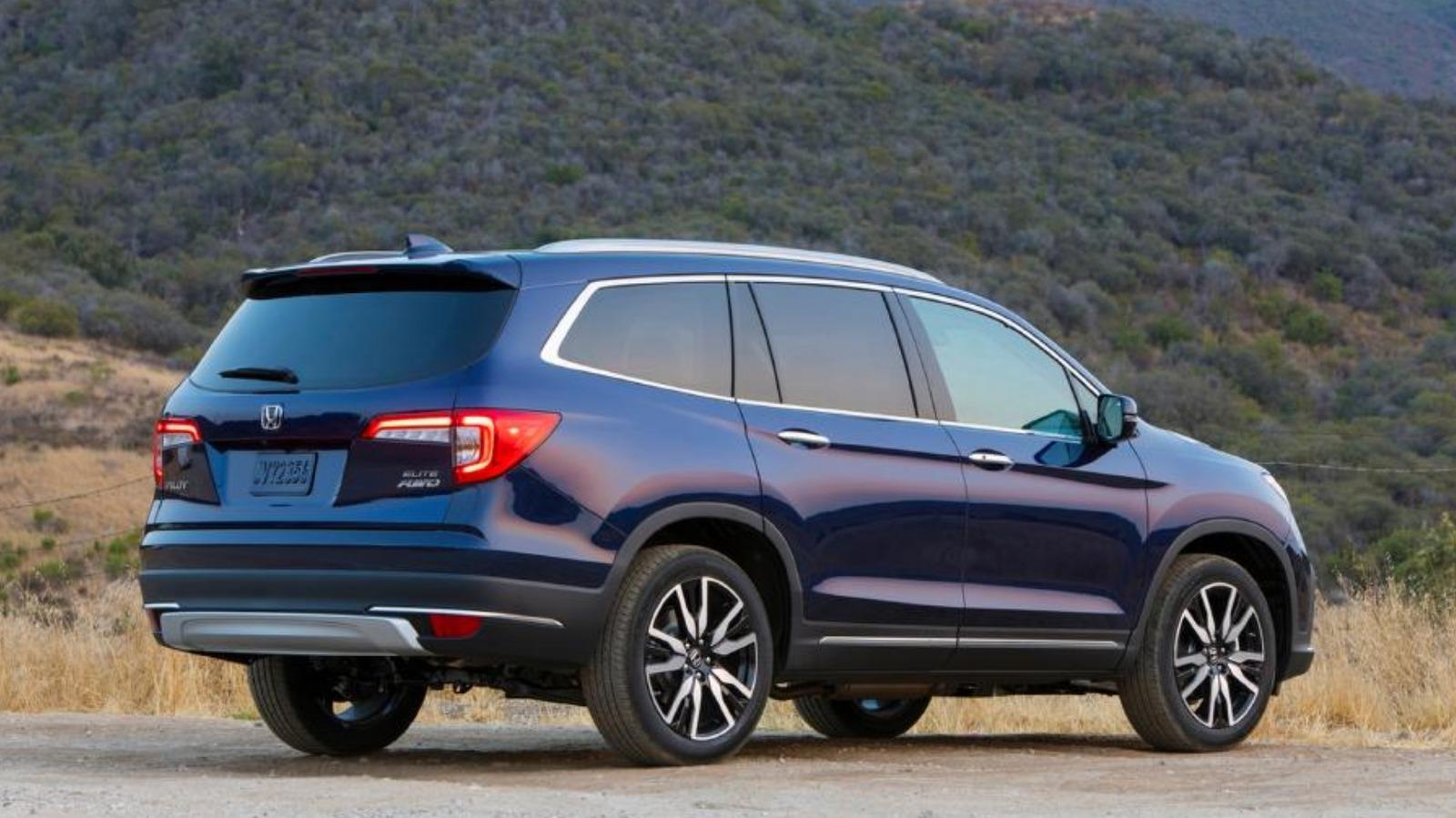 2020 Honda Pilot Depreciation After 5 Years: How Much Value Has It Lost ...