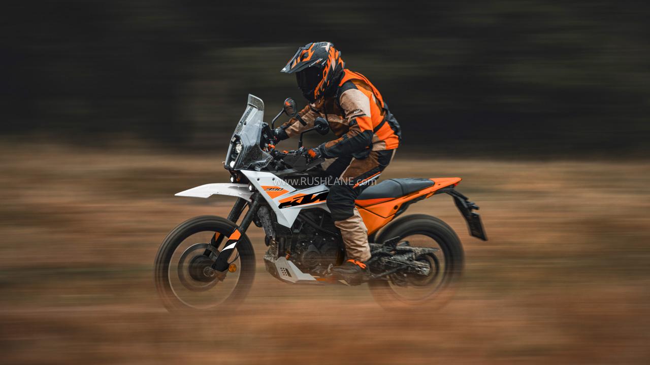 KTM 390 Adventure R Launch Price Rs 3.78 Lakh – More Off‑Road Capable ...