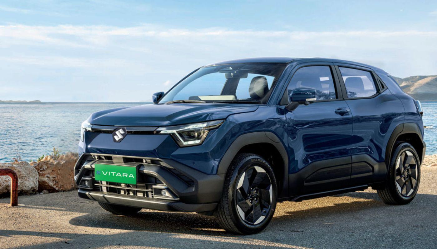 Maruti Suzuki e Vitara Launch, Price, Range & Specs – Full Details ...