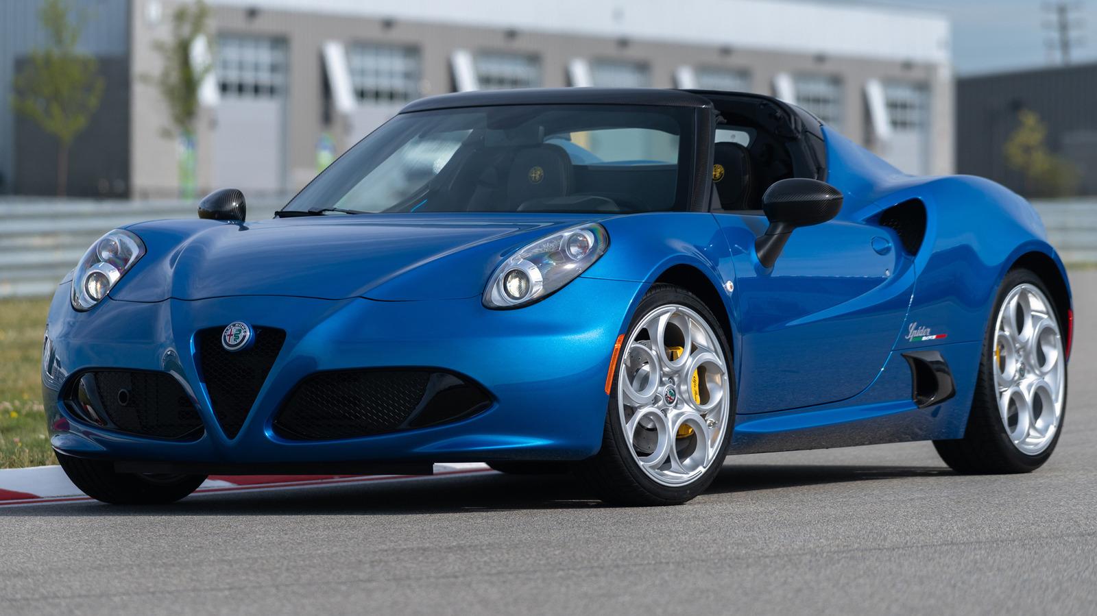 How Much Has the Alfa Romeo 4C Depreciated in 5 Years? A Detailed Look ...