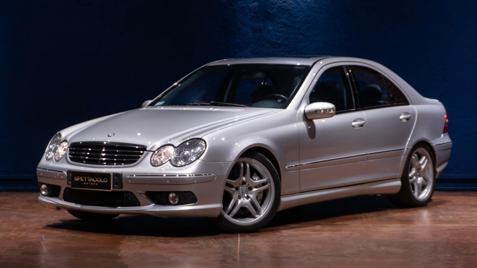 Is Buying a Cheap Old Mercedes‑AMG Financially Unwise? The Real Cost ...
