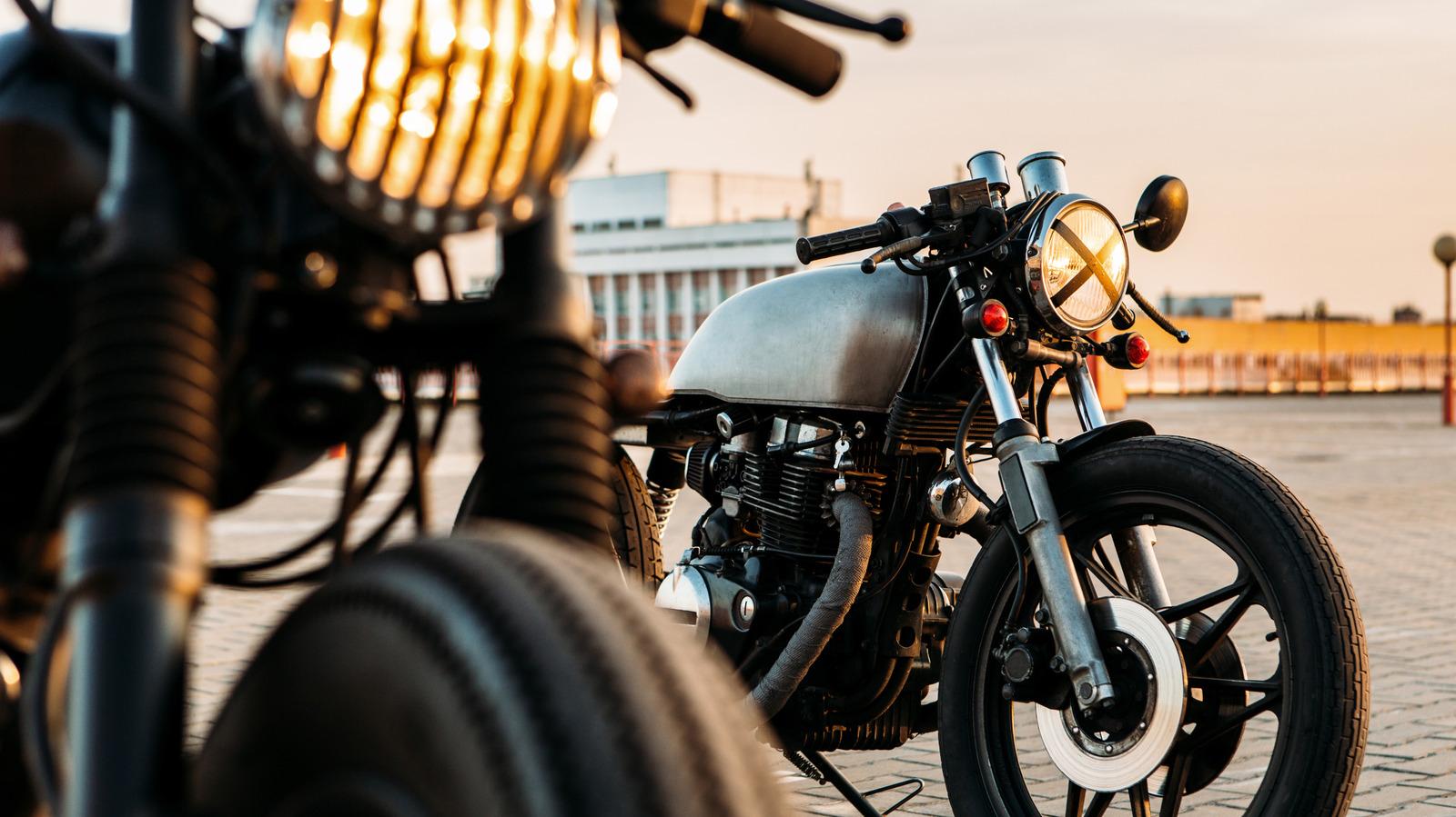 10 of the Most Powerful Cafe Racers Ever Built - Auto Torque